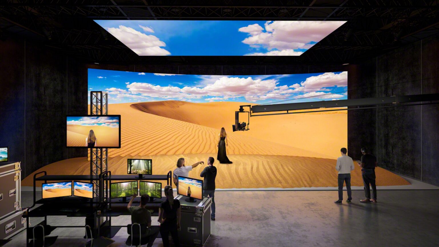 VR / Live Event Production Server - Dynamic Computer Systems
