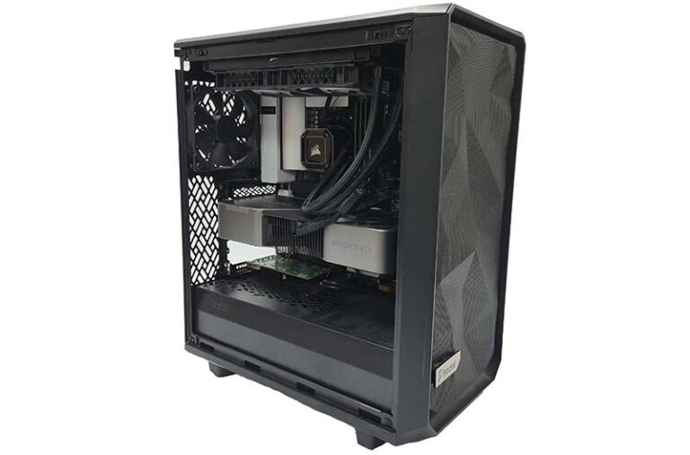 GPU Render Systems - Dynamic Computer Systems